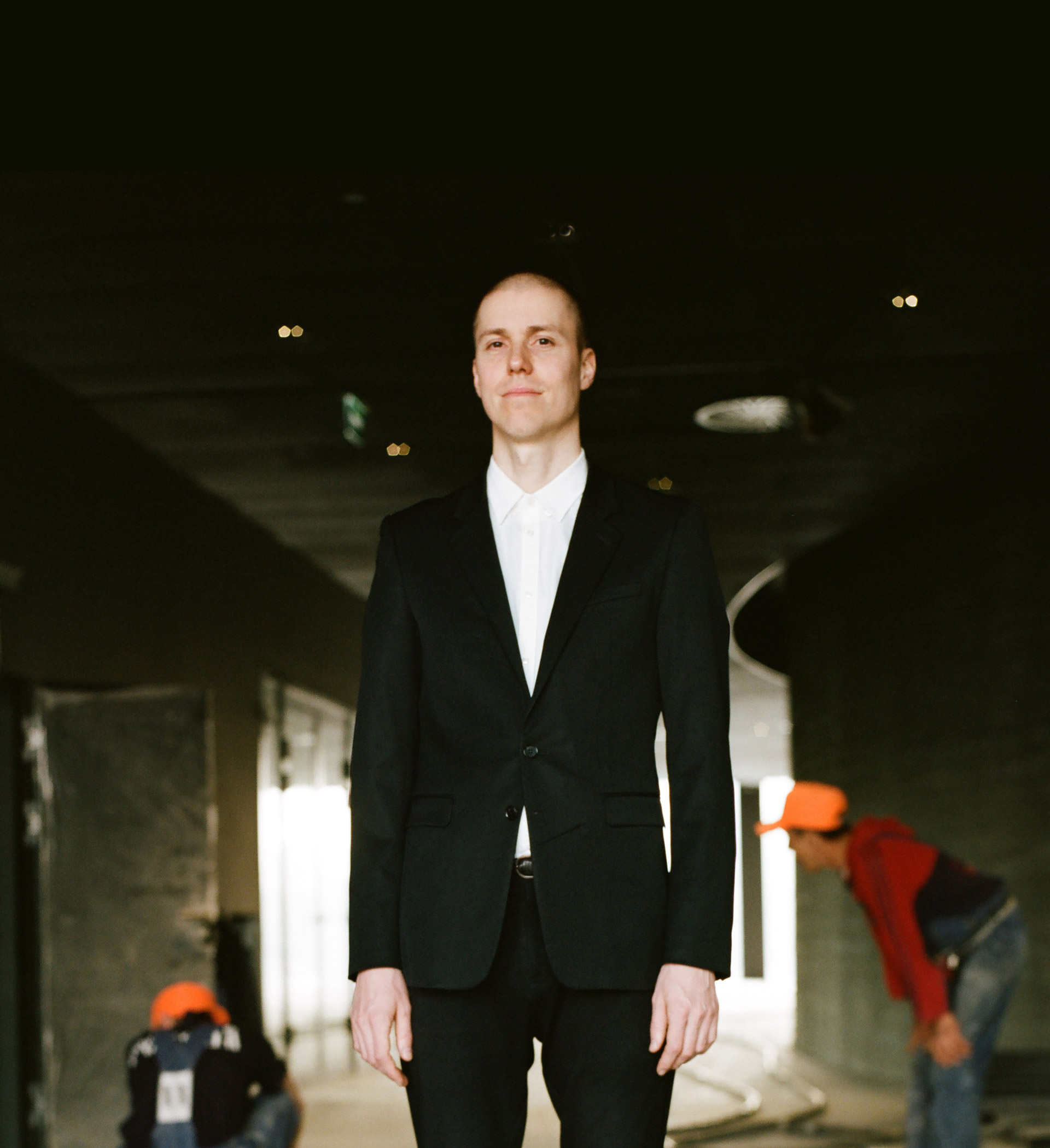 Boris Bernaskoni Interview